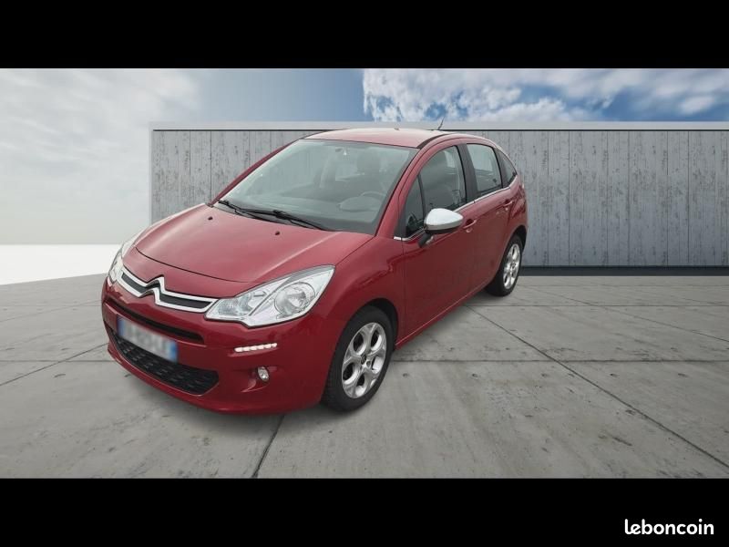 Citroen C3 PureTech 82 Confort - Voitures