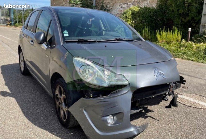 Toutes pièces citroën c3 1.6 hdi - Équipement auto