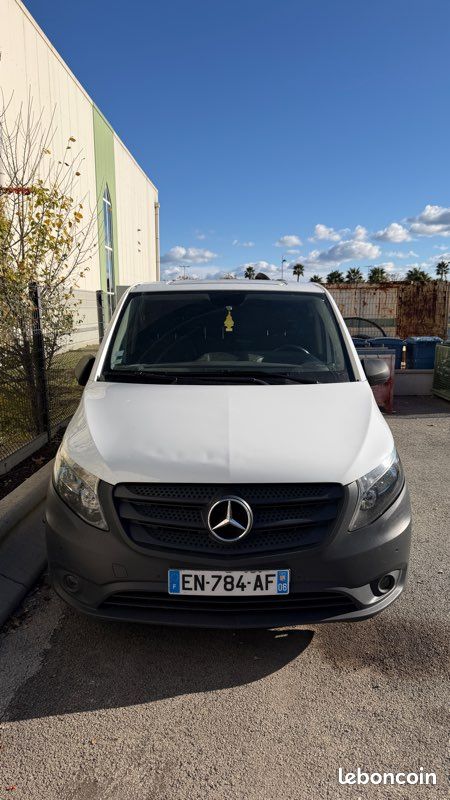 Mercedes Vito extra long 114 CDI - 3 places - Utilitaires