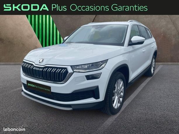 Skoda Kodiaq 7 Places Occasion