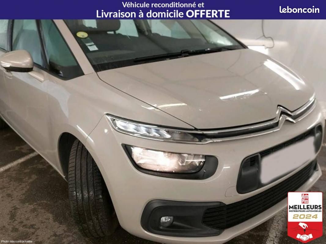 Citroën Grand C4 SpaceTourer BlueHDi 130 EAT8 Feel - Voitures