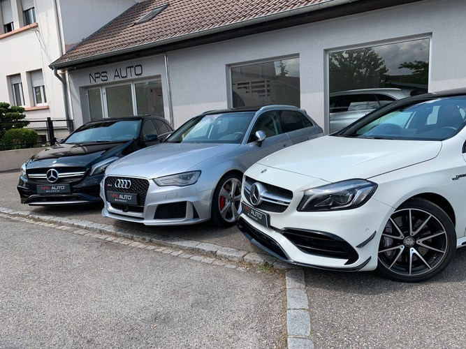NP AUTO SERVICE - MULHOUSE (68200) - Pro leboncoin