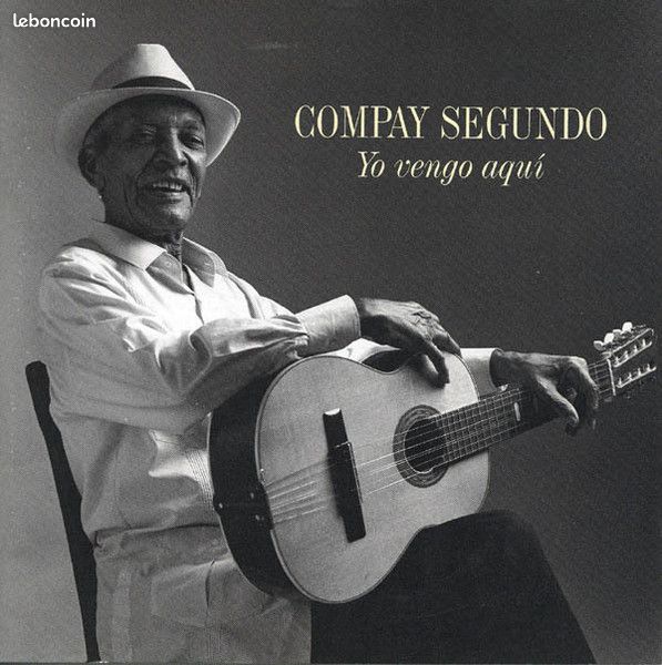 Compay Segundo - 3 Albums CD - À l’unité ou en lot - CD - Musique