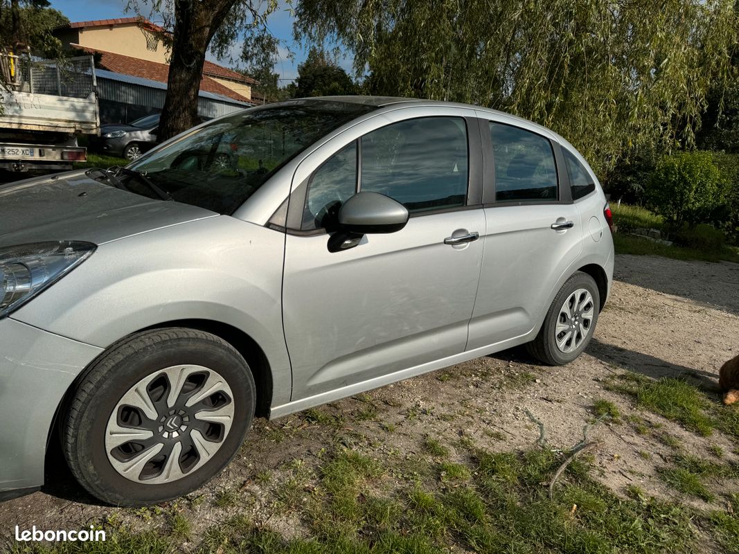 Citroën c3 - Voitures