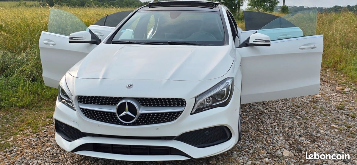 Cla 200 Starlight édition pack AMG - Voitures