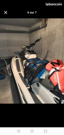 Stx di 1100 kawasaki - Nautisme
