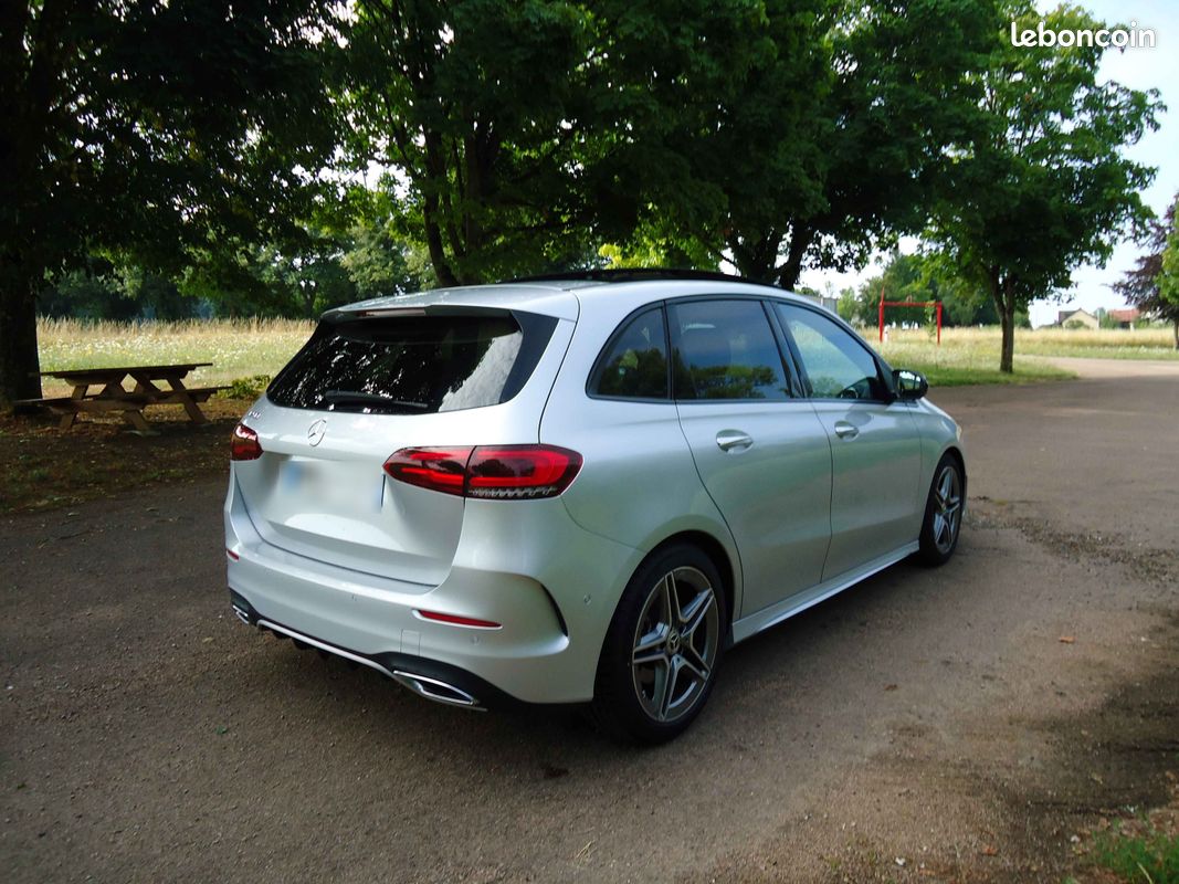 Mercedes Classe B200 AMG Line Edition - Voitures