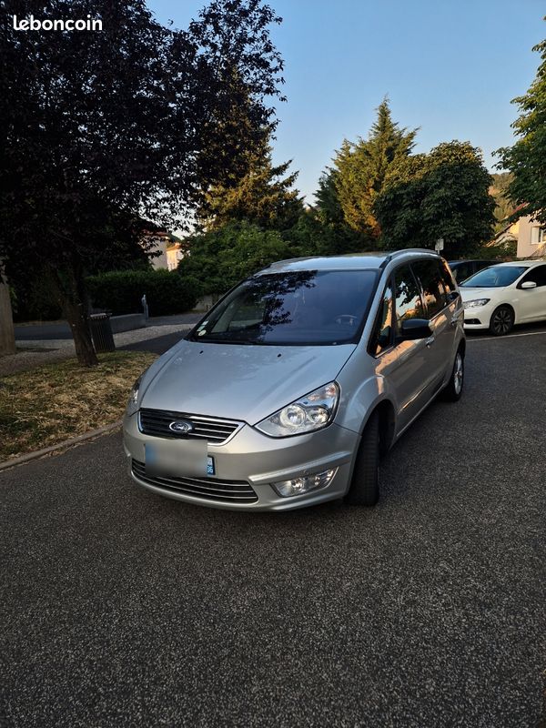 Ford Galaxy 2.0 TDCI 7 places - Voitures
