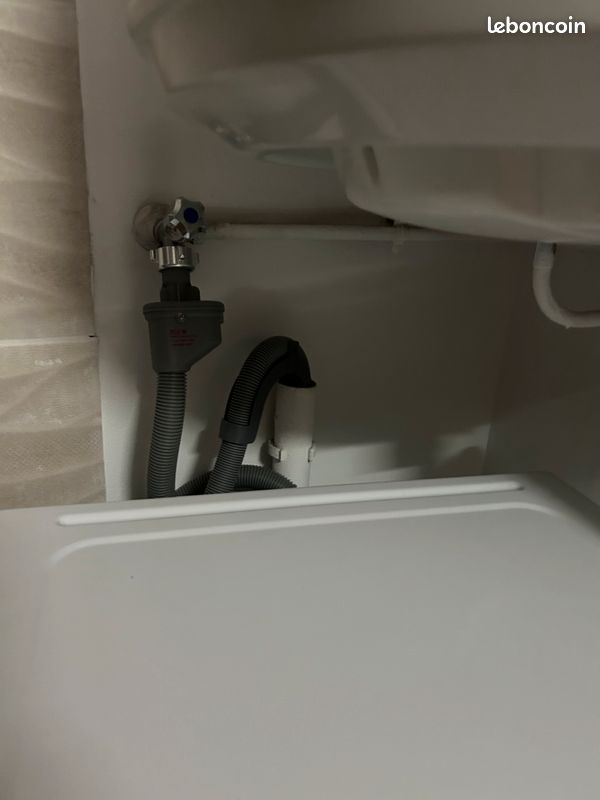 Lave linge - Électroménager