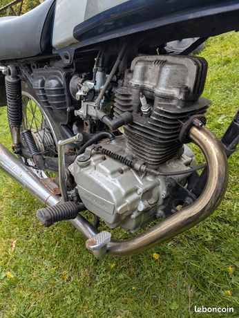Chopper custom d'occasion - Motos - leboncoin