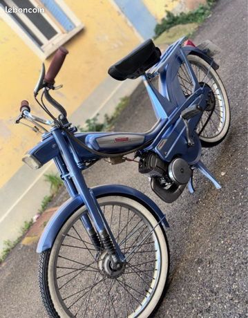Mobylette motobecane av d'occasion - Motos - leboncoin