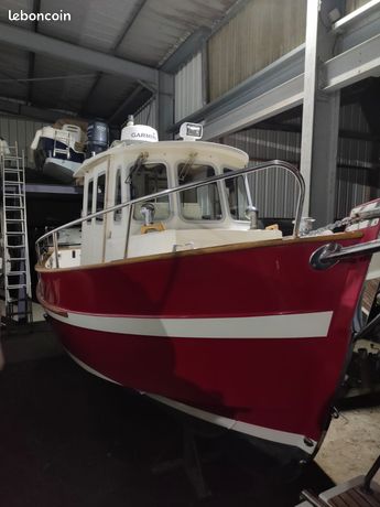 Bateau rhea d'occasion - Nautisme - leboncoin