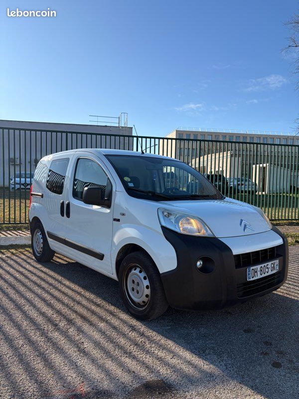 Citroën Nemo 1.3L HDI 75ch Club CarPlay - Utilitaires