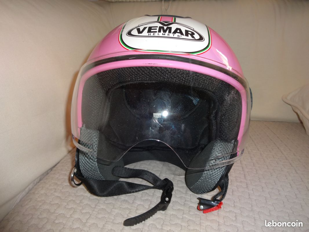Casque femme Vemar Helmets - Équipement moto