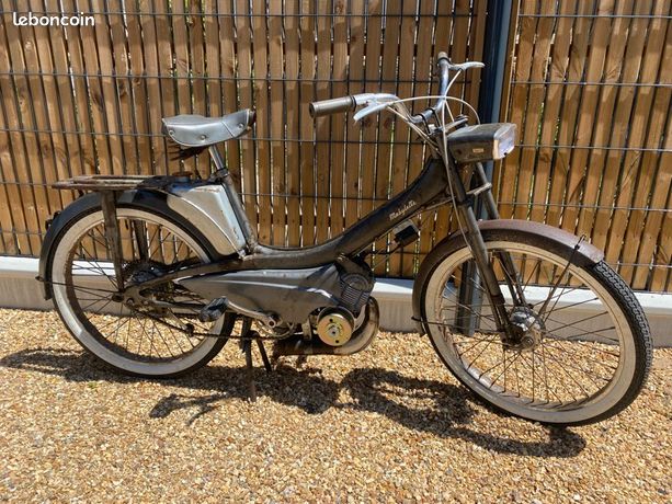 Mobylette 104 d'occasion - Motos - leboncoin