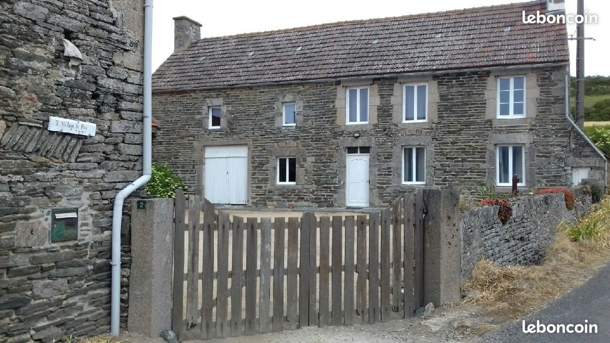 Le Rozel (Manche - 50) - Gîte 10 personnes - Maison en pierre rénovée ...