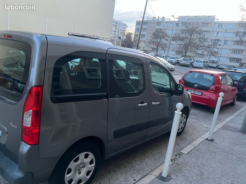 Peugeot partenaire tepee - Voitures