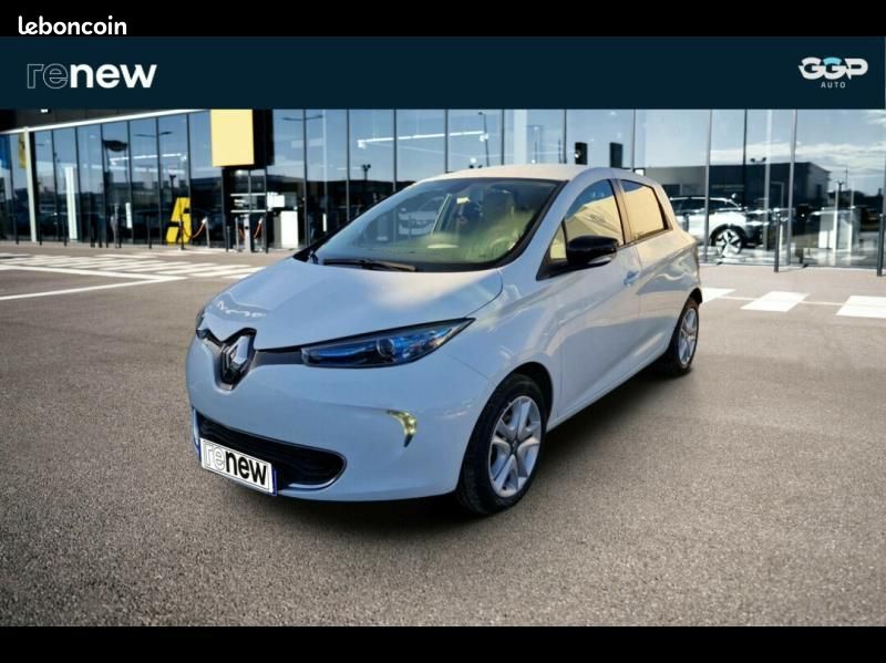 Renault Zoe Zen charge normale R90 - Voitures