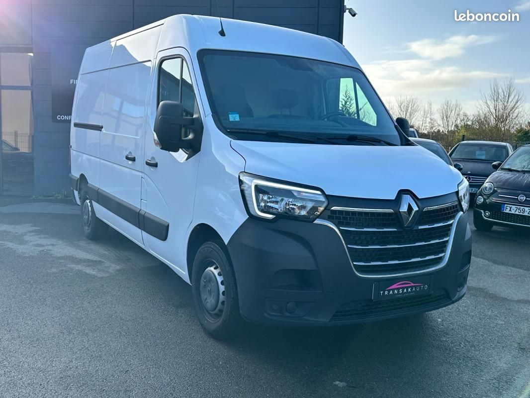 Renault Master FOURGON F3500 L2H2 DCI 135 CONFORT - Utilitaires