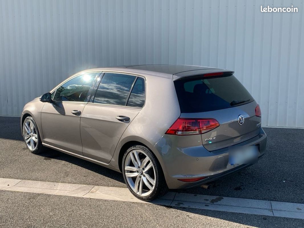 Golf 7 2l Tdi 150cv - Voitures