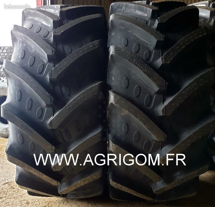 Bkt 600/70r30 - Tracteurs