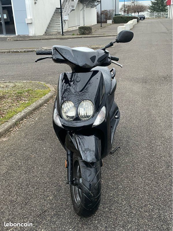 Mbk Ovetto 50 cc - Motos