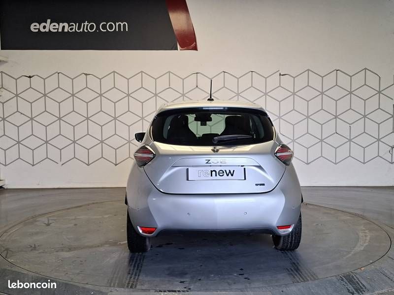 Renault Zoe R135 Intens - Voitures