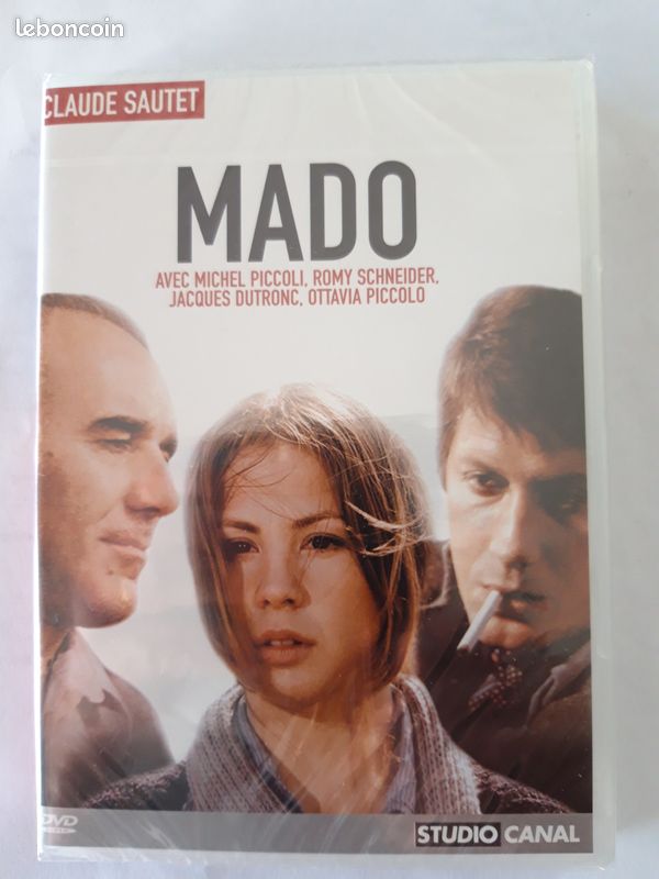 DVD neuf Mado / A338 - DVD - Films