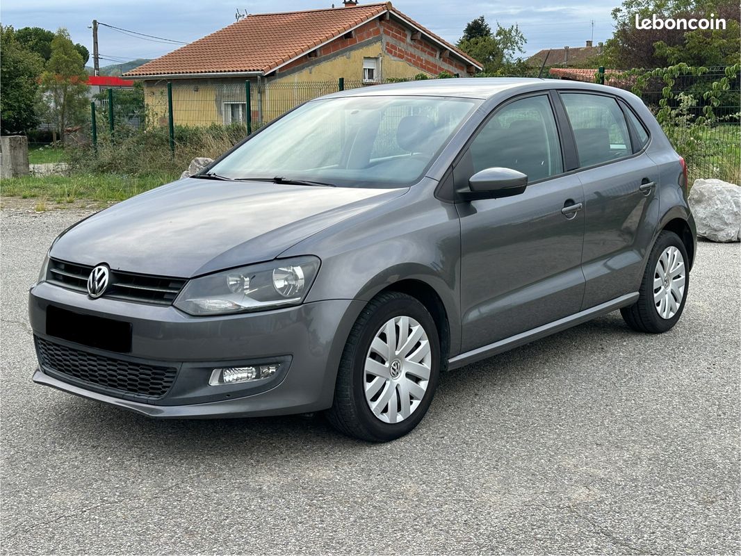 Volkswagen Polo 1.6 TDI 90CV BlueMotion - Voitures
