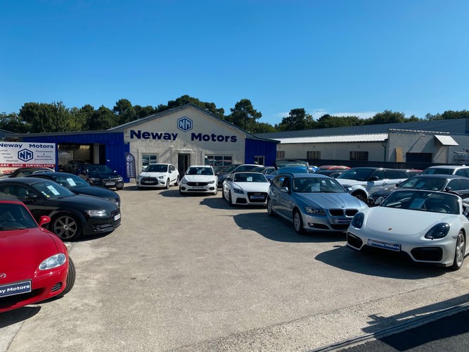 NEWAY MOTORS - EYSINES (33320) - Pro leboncoin