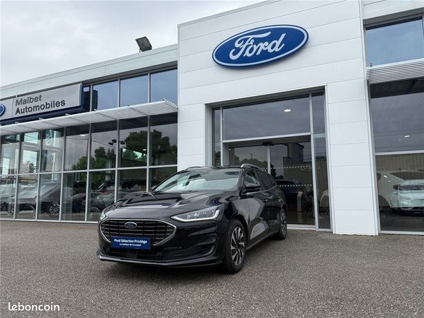 Ford focus sw d'occasion - Voitures - leboncoin