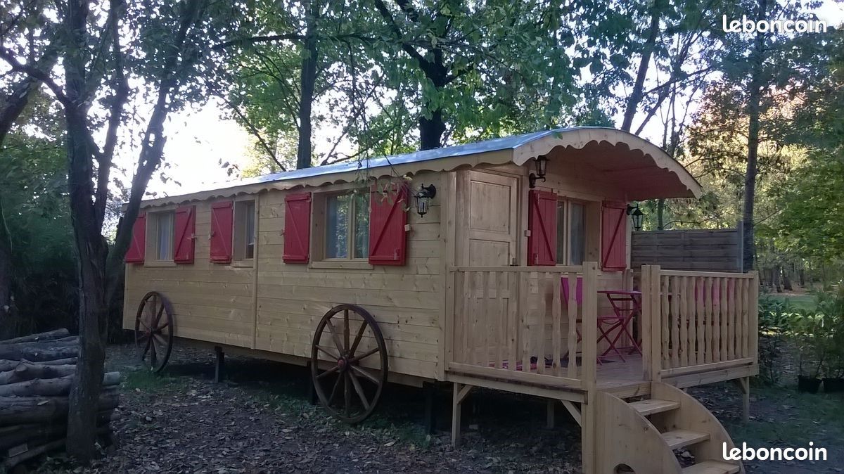 Roulotte - Caravaning