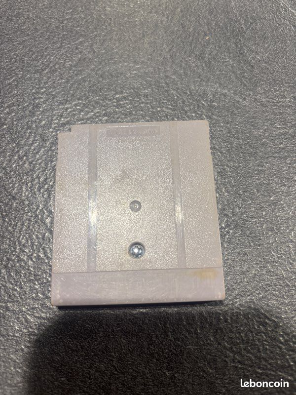 Jeu tetris game boy - Jeux vidéo