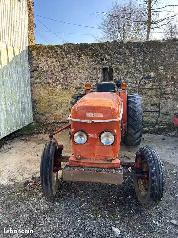 Tracteur Renault 60 Occasion