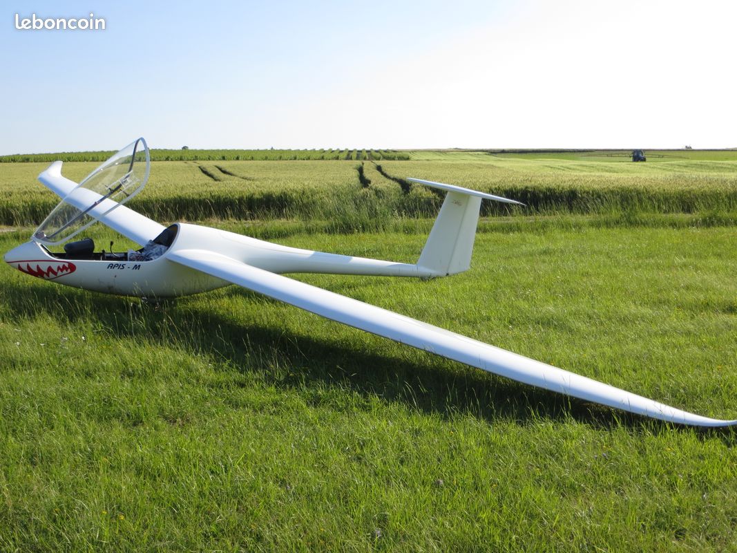 Planeur ULM Apis 15M - Sport & Plein air