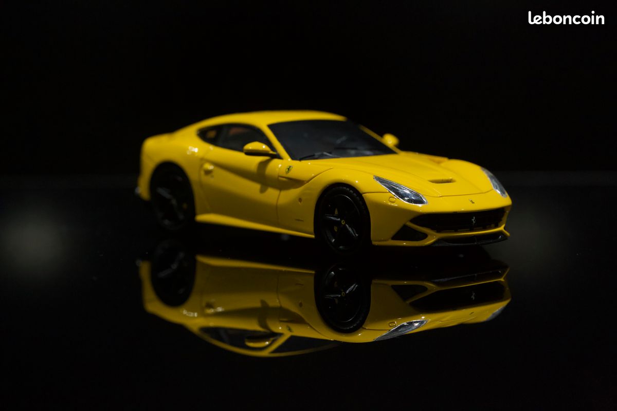 1/43 Ferrari F12 Berlinetta - Fujimi - Collection