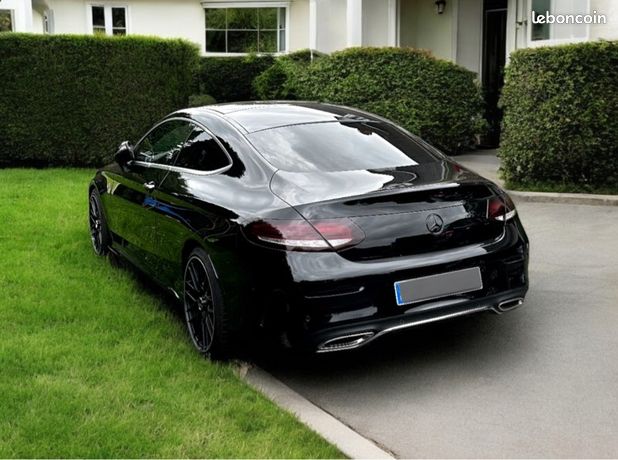 Voitures d’occasion « c 63s amg » Toute la France - leboncoin