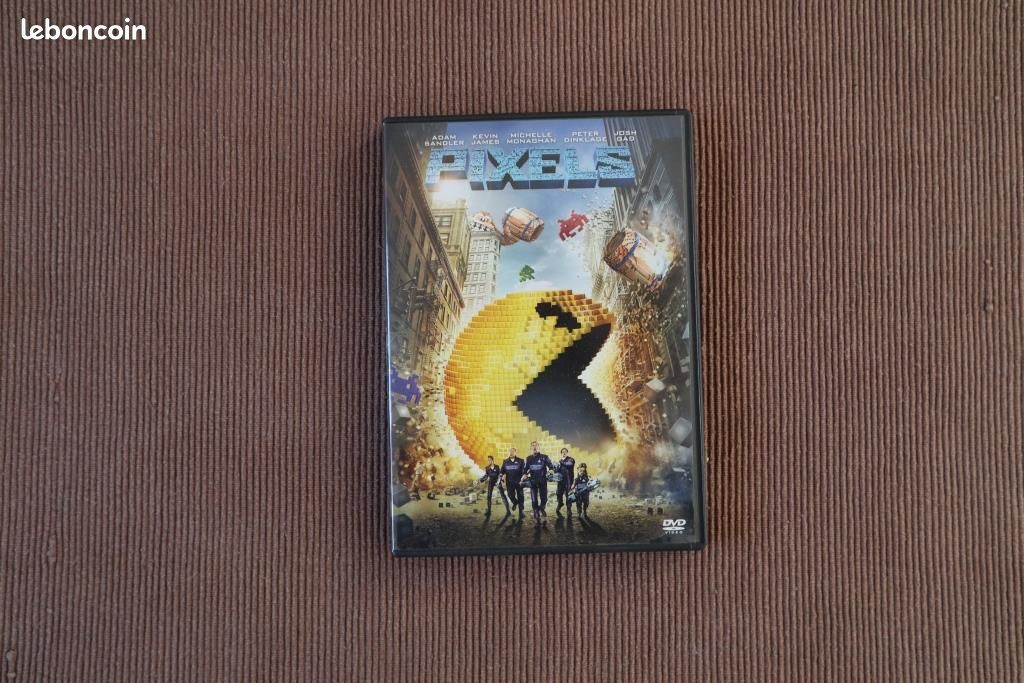 Film Pixel - DVD - Films