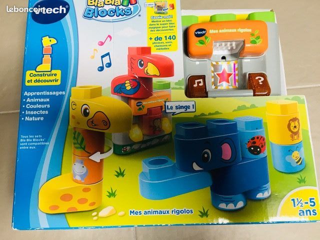 Mes Animaux Rigolos - Jeux & Jouets