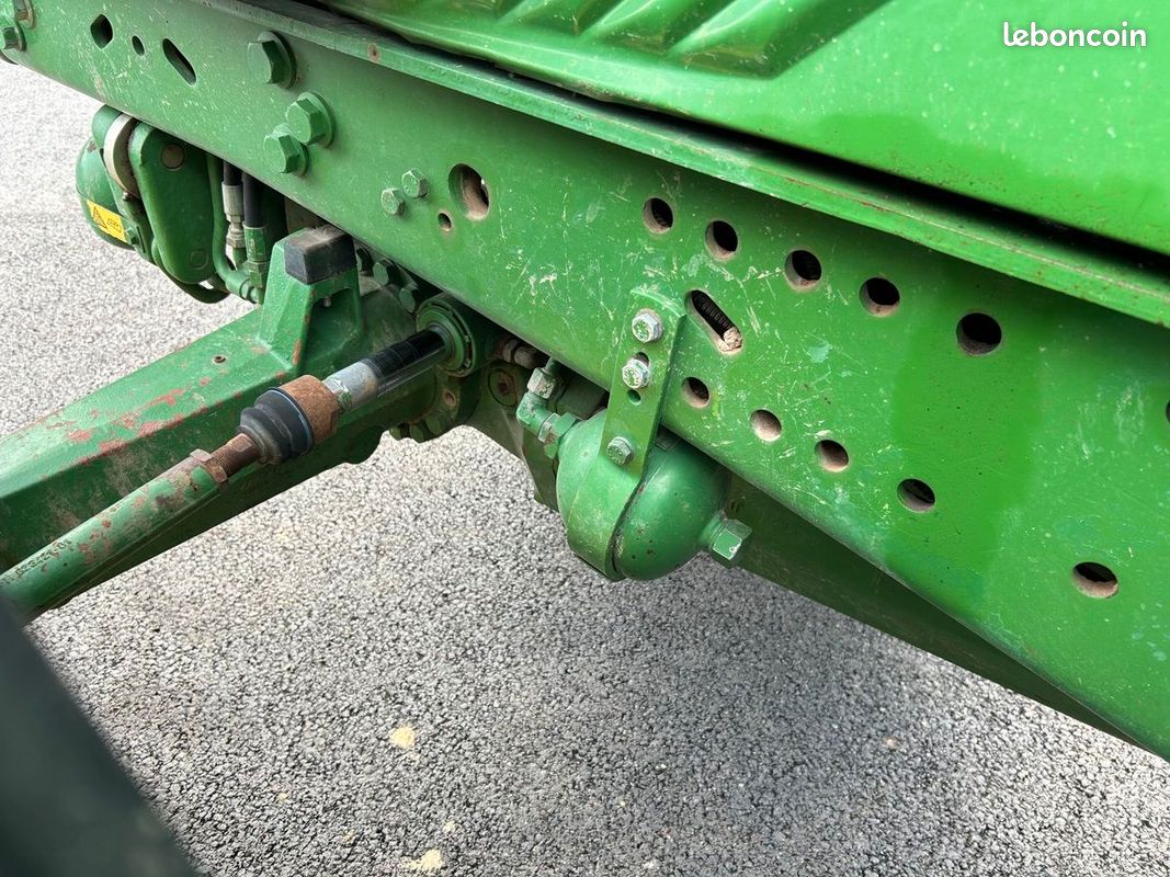 John Deere 6620 PREMIUM - Tracteurs