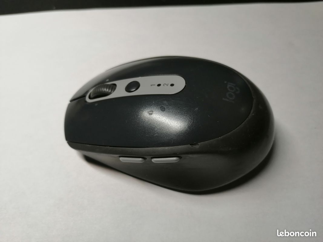 Souris sans fil silencieuse Logitech M590 Récepteur Unifying C-U0007 ...