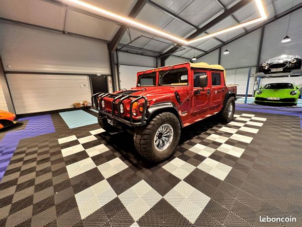 Voitures HUMMER d'occasion - leboncoin