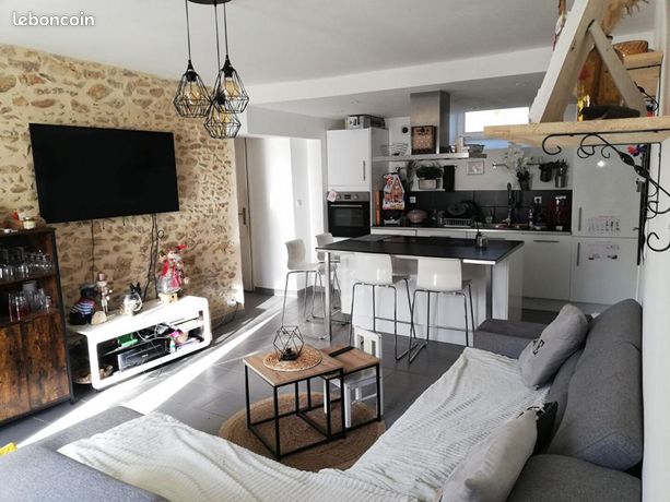 Maison à vendre et vente appartement Bullion (78830) - leboncoin