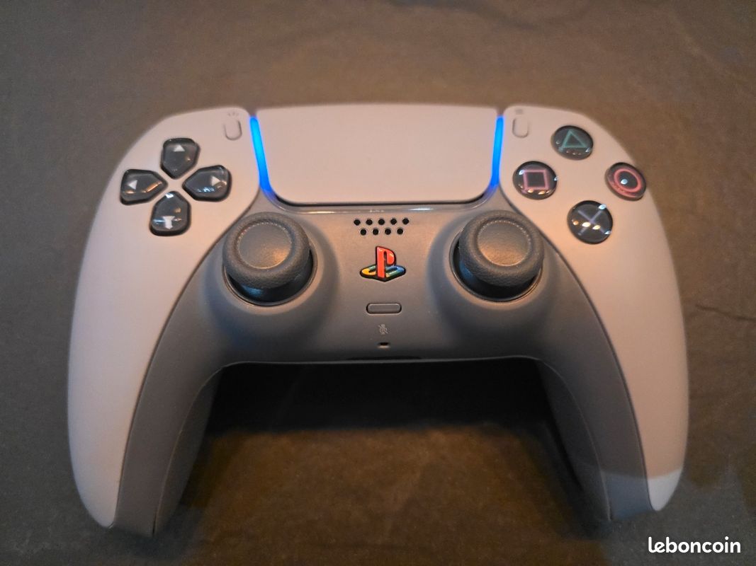 Manette custom ps5 - Consoles