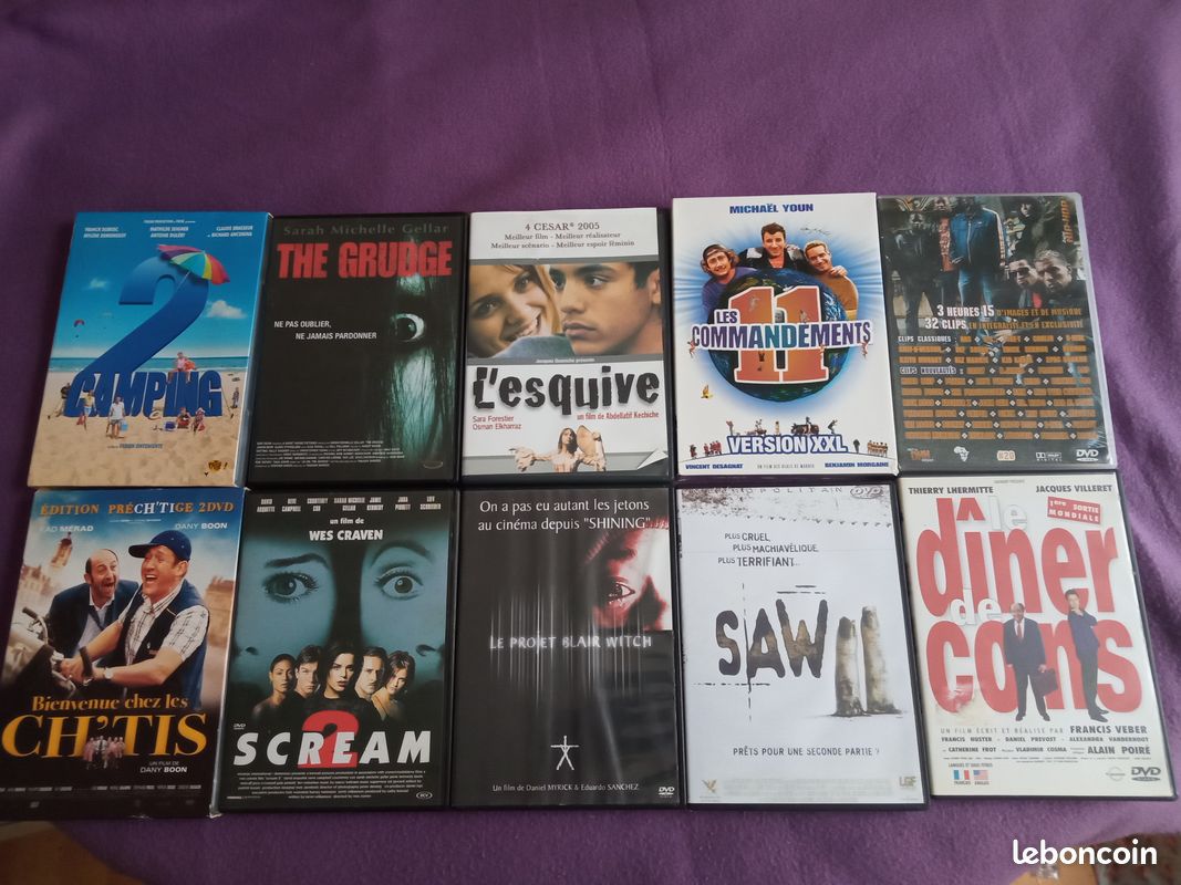 Dvd films - DVD - Films