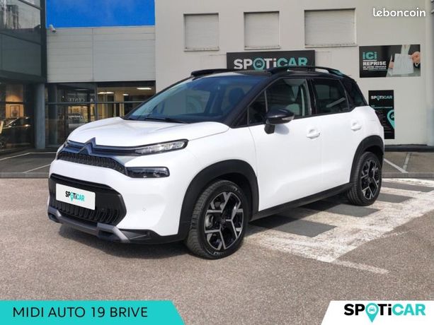 Citroen c3 aircross boite automatique d'occasion - Voitures - leboncoin