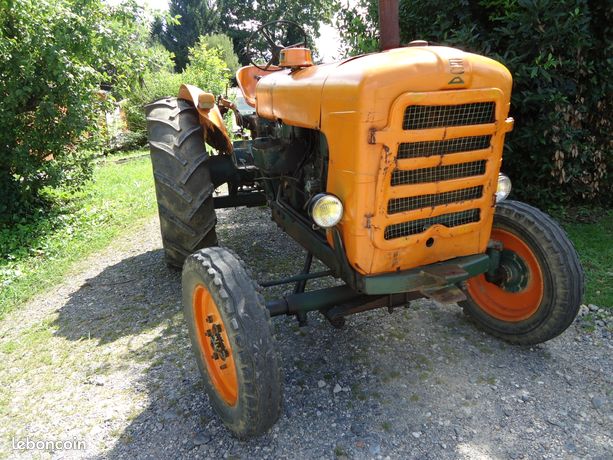 Tracteur Renault Super 5 Prix