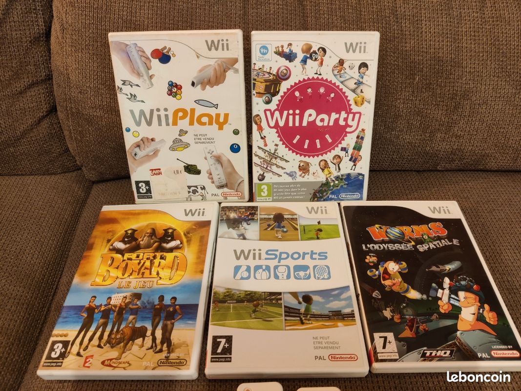 Nintendo Wii - Consoles