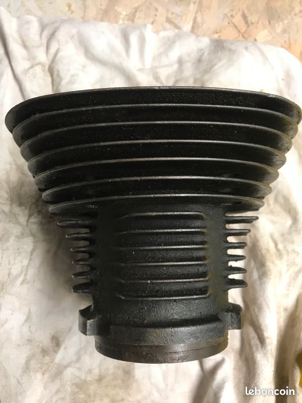 Terrot 500 RGST - Équipement moto