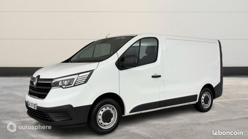 Renault Trafic Véhicule utilitaire ou Société L1H1 3T 2.0 Blue dCi ...